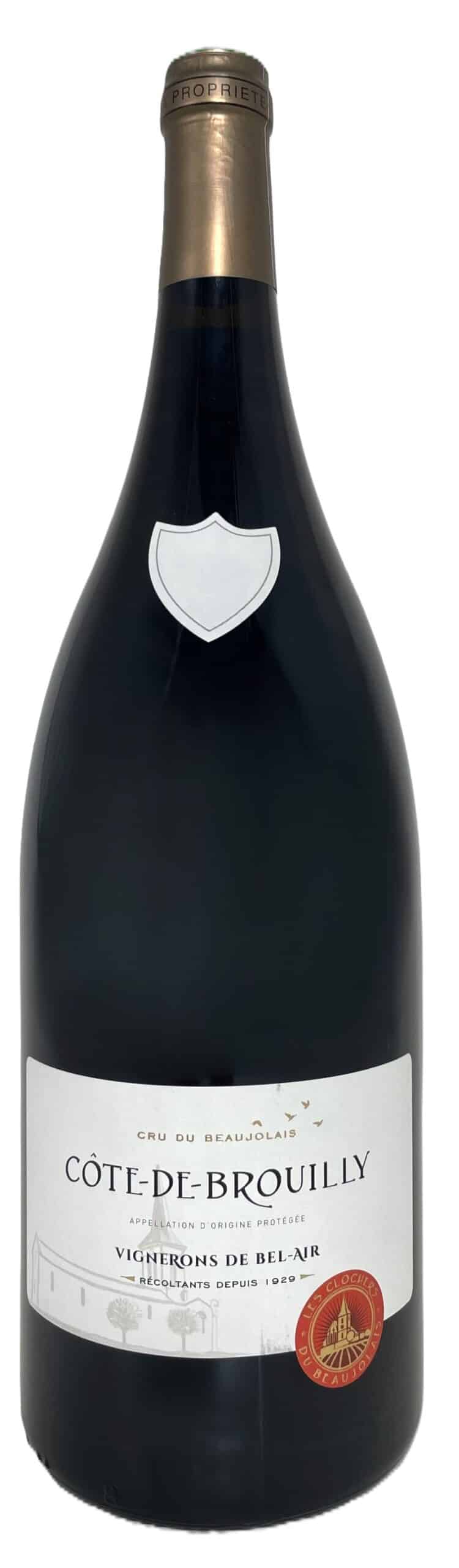 Magnum Côte de Brouilly "Clochers" – Vinescence