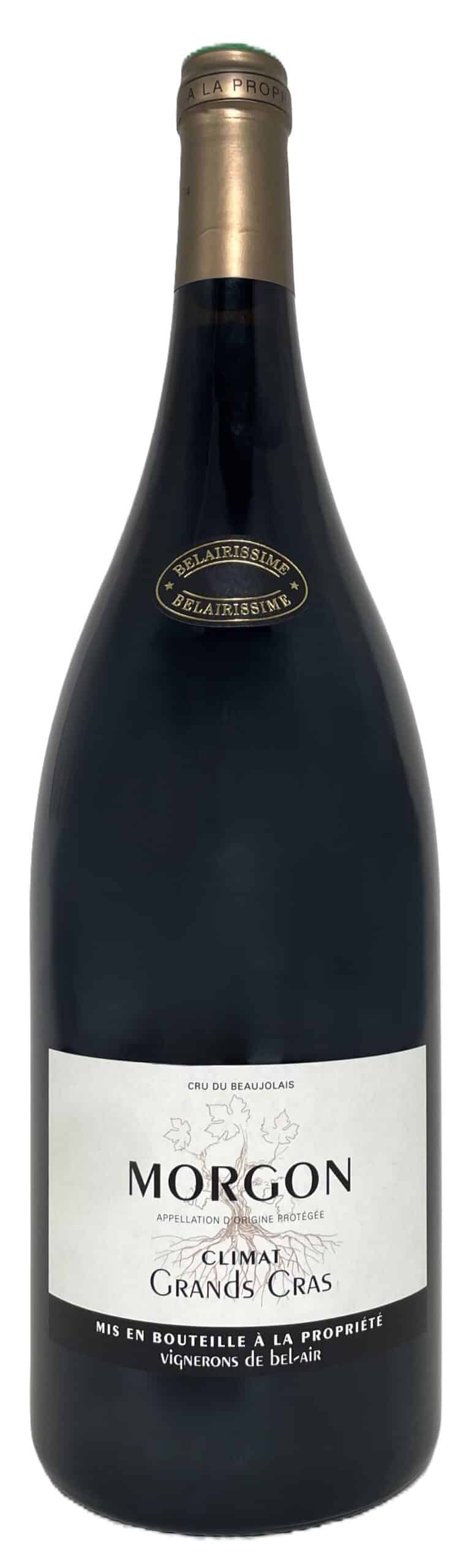 Magnum Morgon "Grand Cras" – Vinescence
